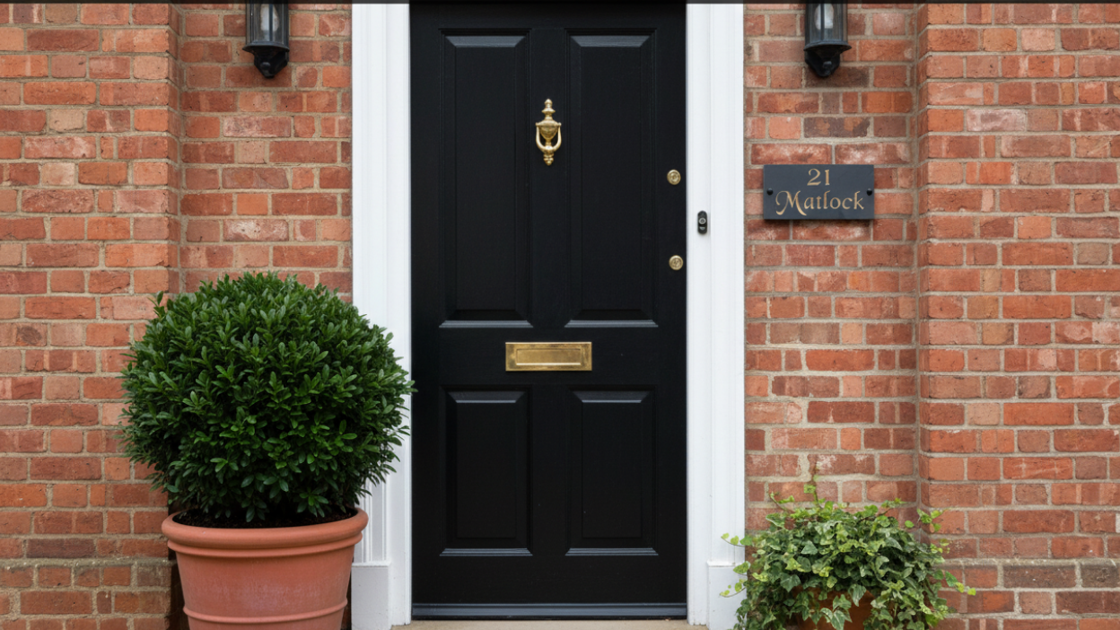 House Signs UK | Personalised Name Plaques & Door Numbers – House-Sign-Shop
